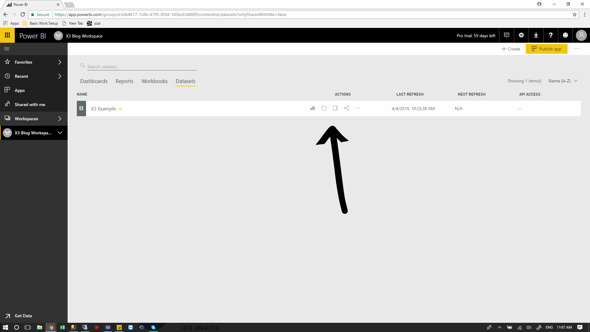 Power BI Data Gateway: Earth To Cloud | Blog | FreshBI