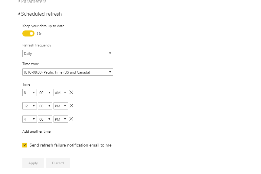 Power BI Data Gateway: Earth To Cloud | Blog | FreshBI