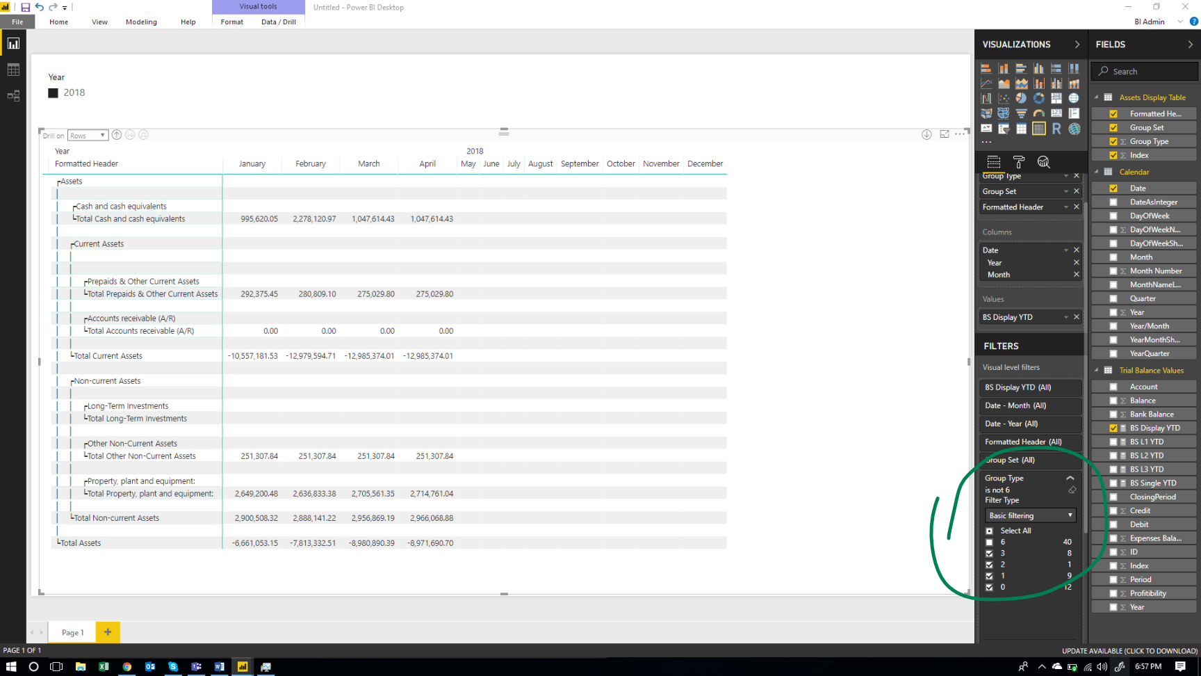 Financial Statements In Power BI Blog FreshBI Financial Statements In Power BI Blog FreshBI