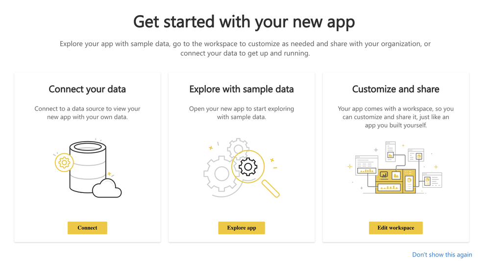 Power BI Template App for SalesForce | Blog | FreshBI