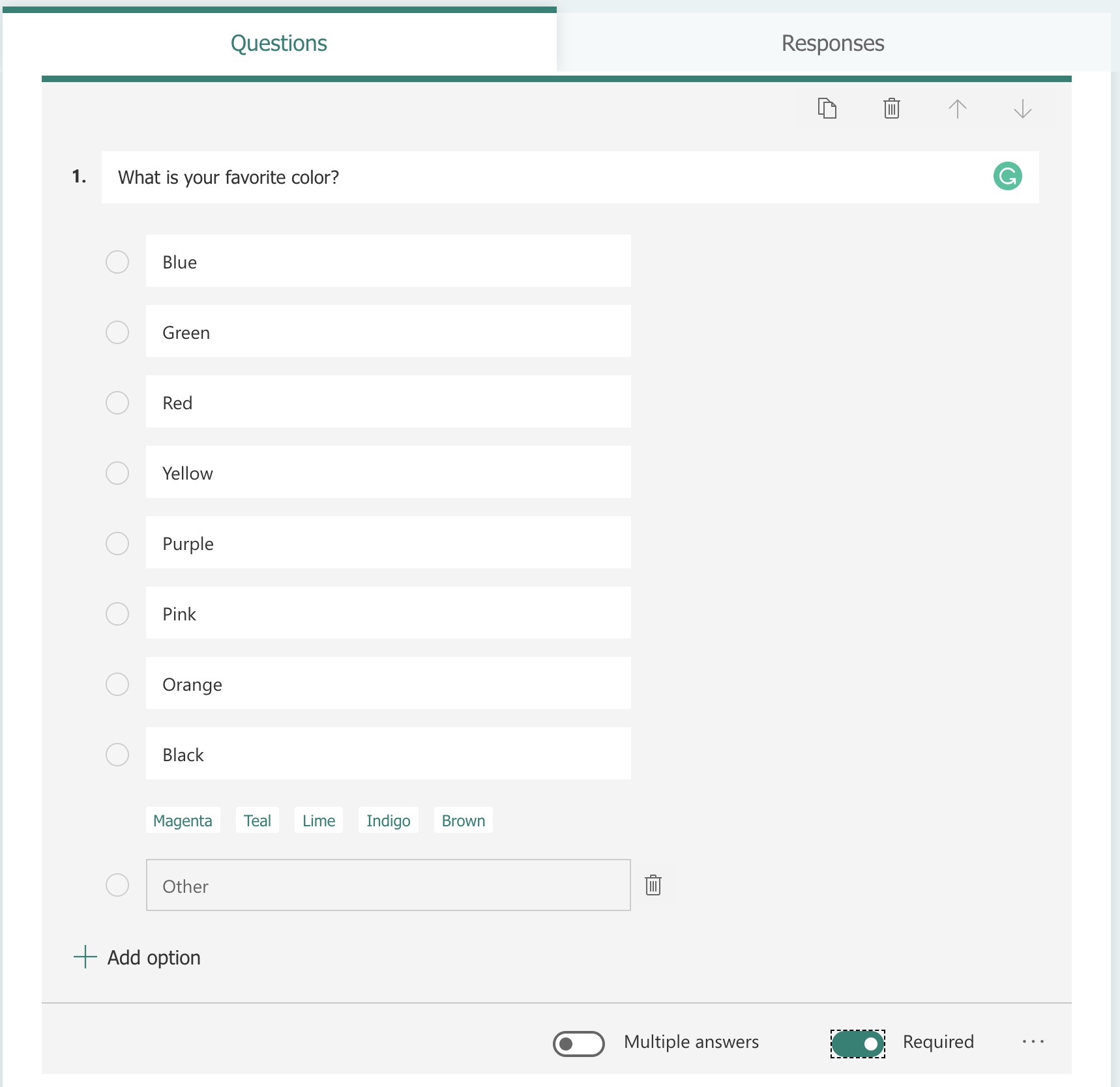 Data Monsters: Create Your Own Surveys In Power BI | Blog | FreshBI