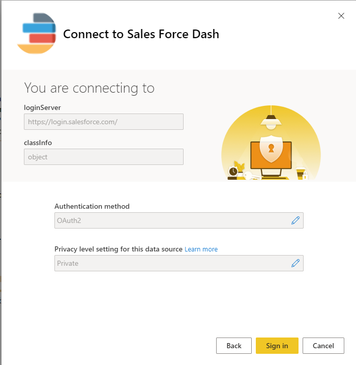 Power BI Template App for SalesForce | Blog | FreshBI
