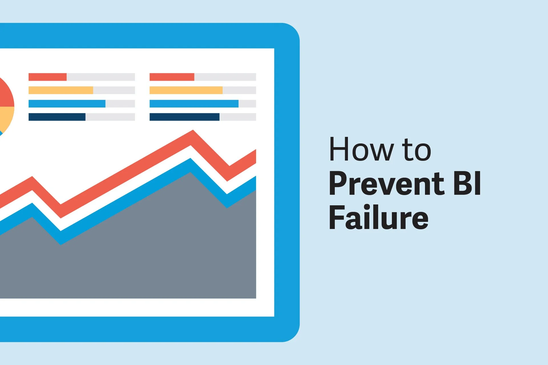 BI Project Failure, and How to Prevent It | Blog | FreshBI