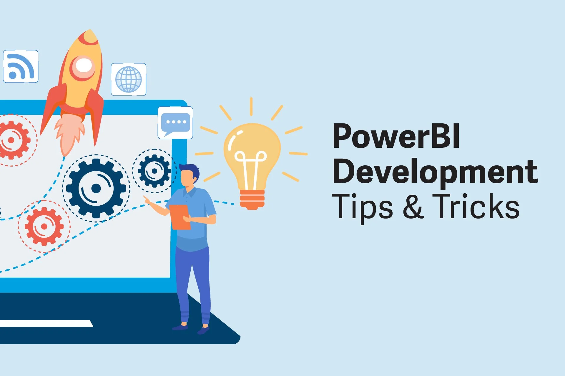 We build beautiful dashboards with data | FreshBI