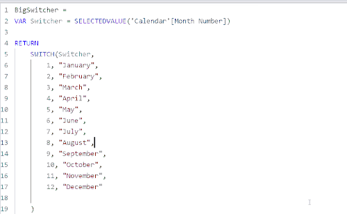 Top 5 TIMESAVING PowerBI Shortcuts | Transformative Insights and ...