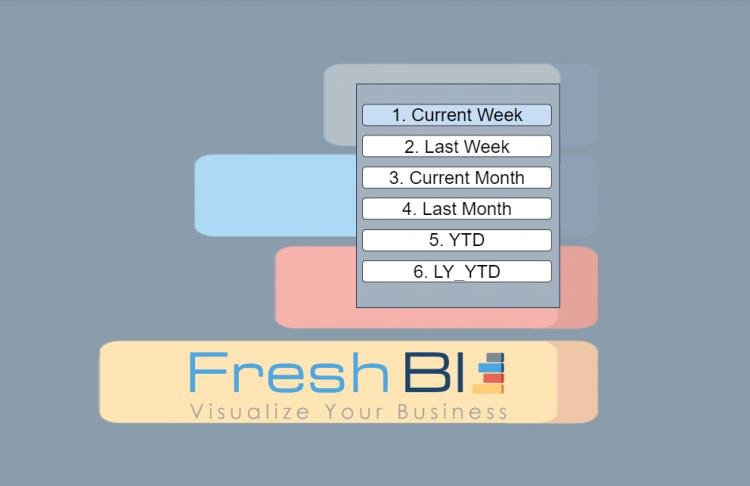 Relative Date Slicer | Calendar Logic | FreshBI Relative Date Slicer | Calendar Logic | FreshBI
