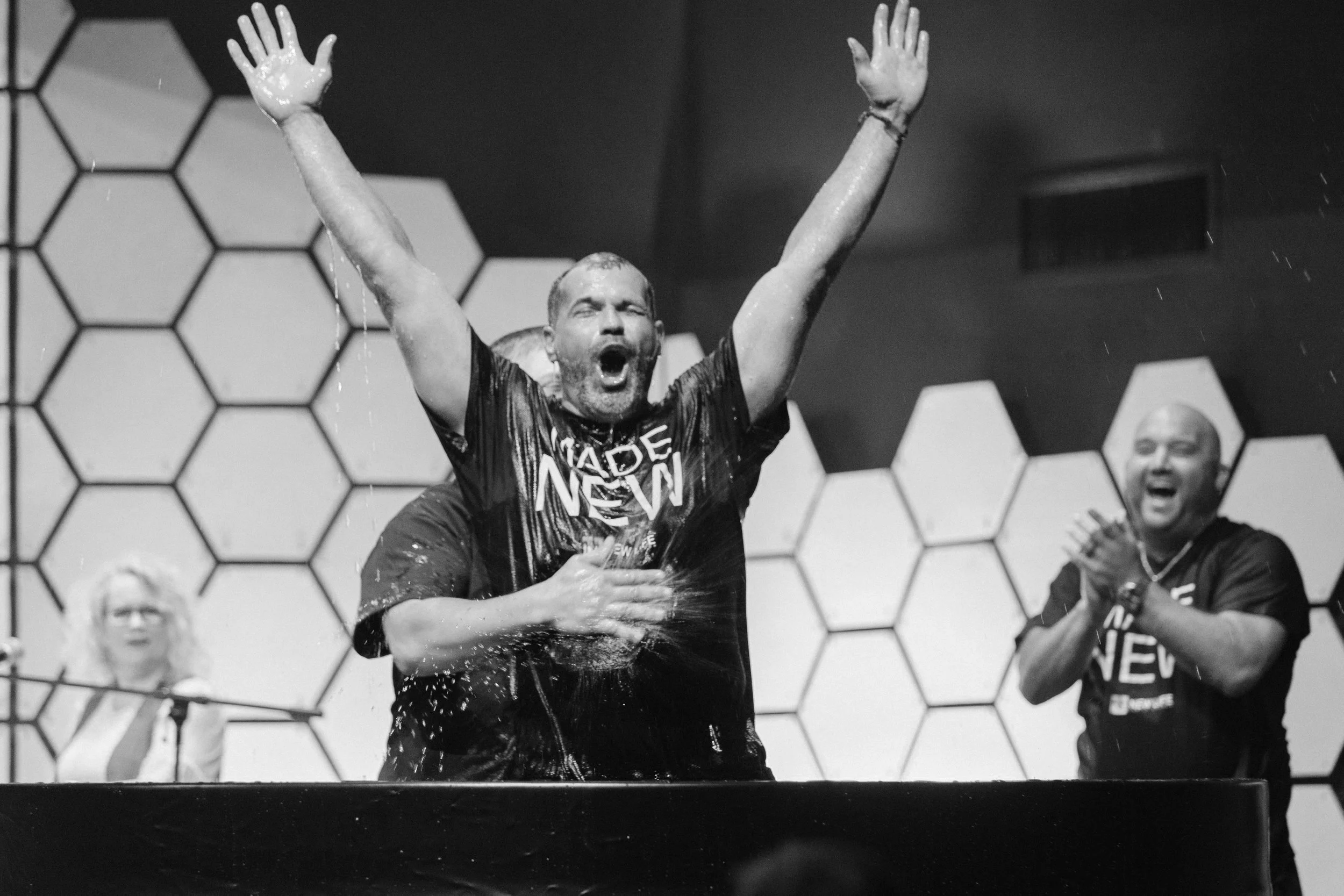 Baptism | New Life Church Biloxi, Mississippi — New Life Gulf Coast