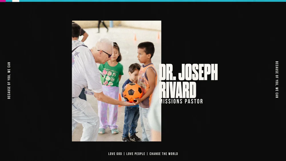 Our Missions Partners — New Life Gulf Coast