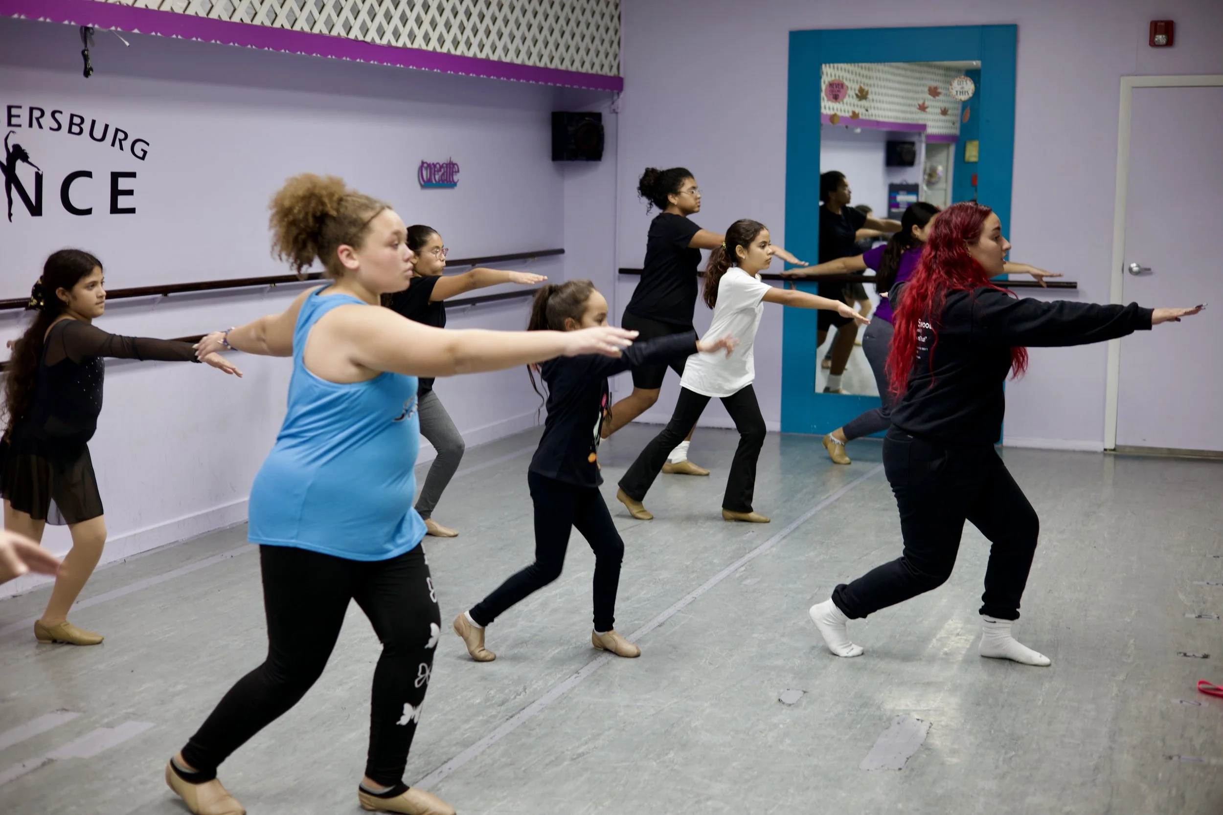 Chambersburg Dance