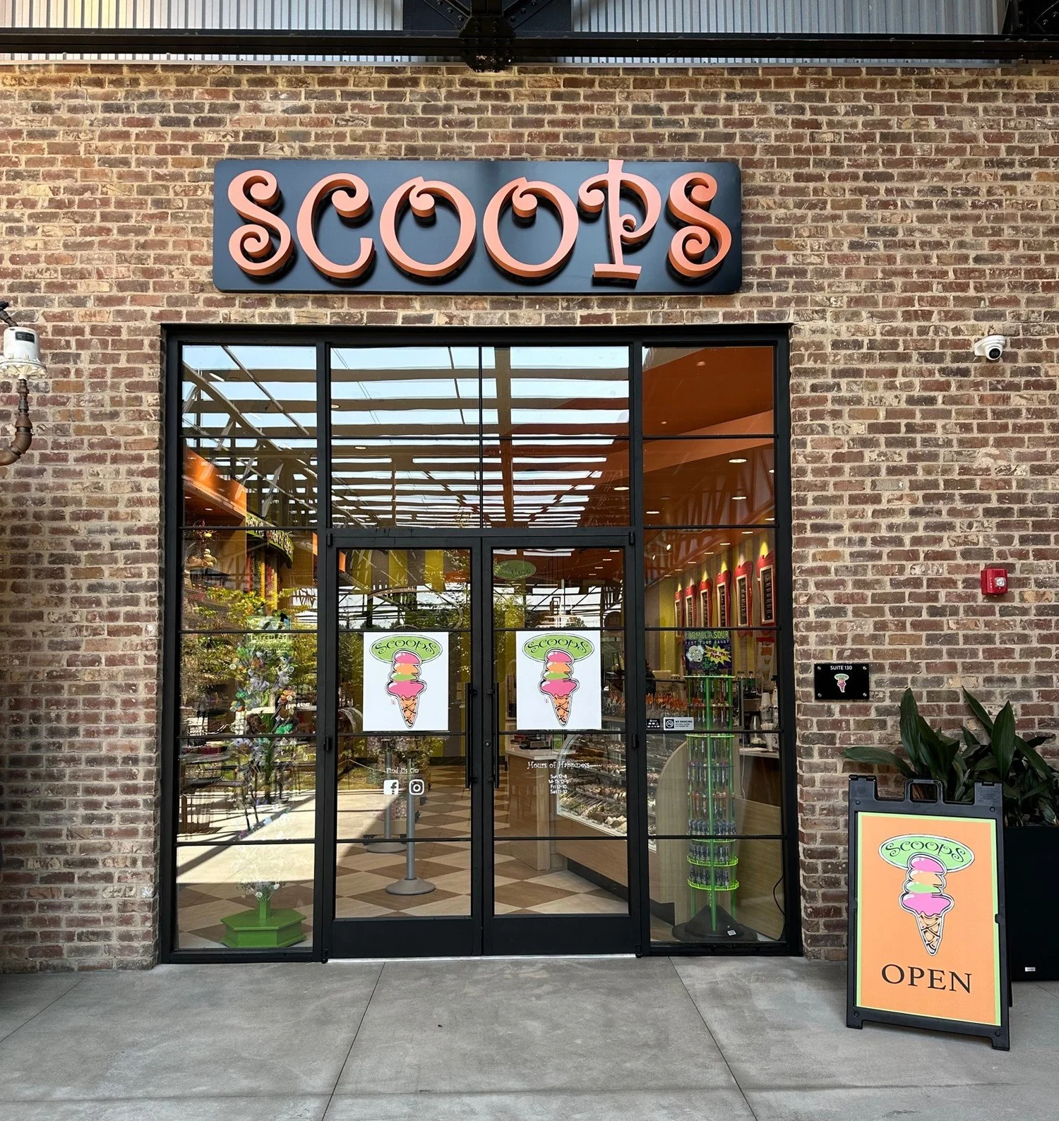 Watkinsville | Savor Sweet Delights — Scoops Ice Cream