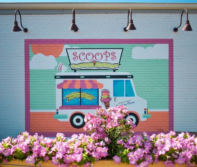 Scoops Ice Cream