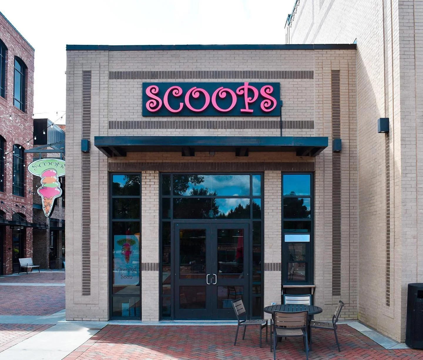 Sugar Hill | Discover Delicious Treats — Scoops Ice Cream