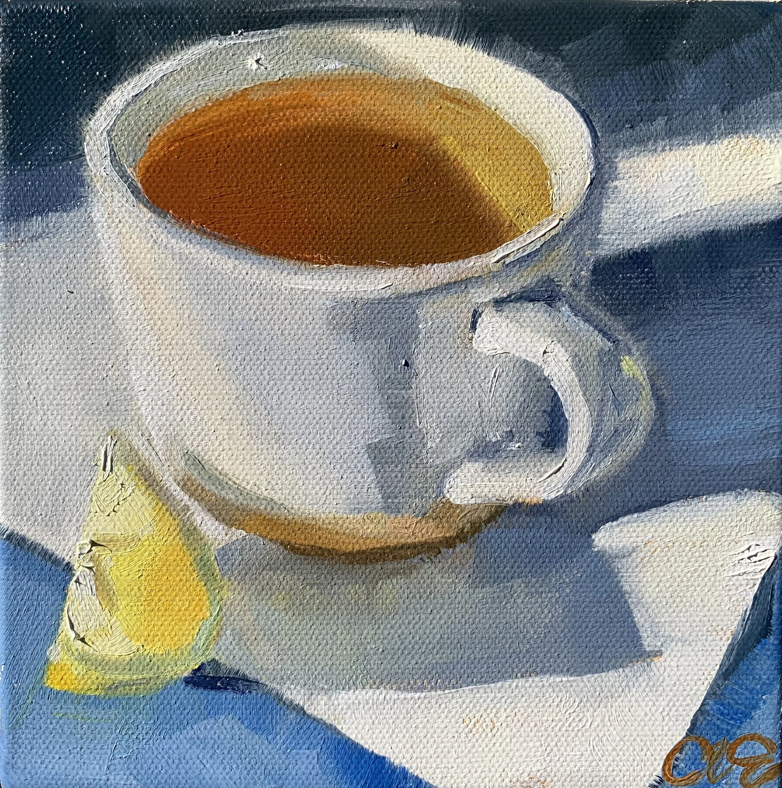 Originals in Oil — Anna Evans Art