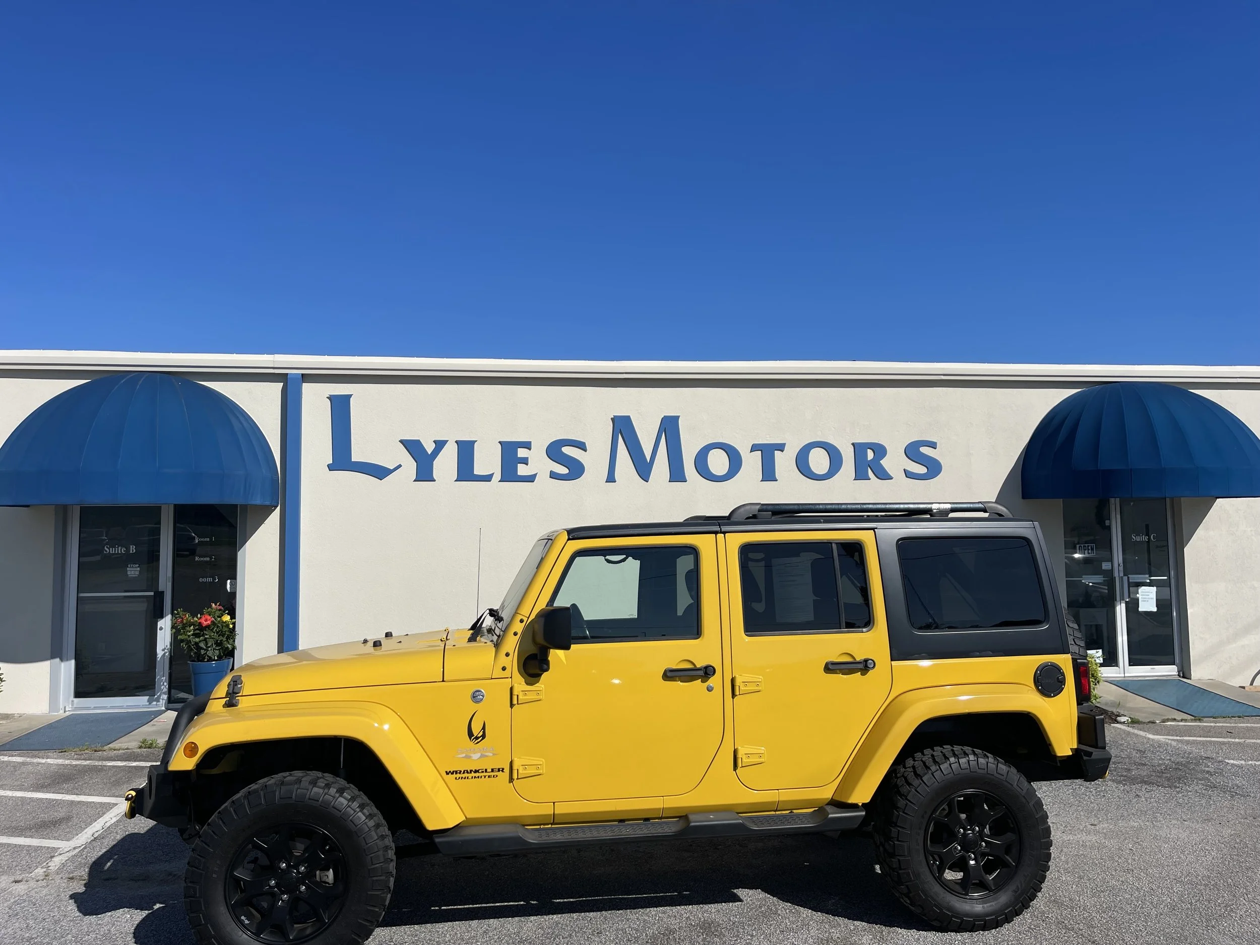 Lyles Motors