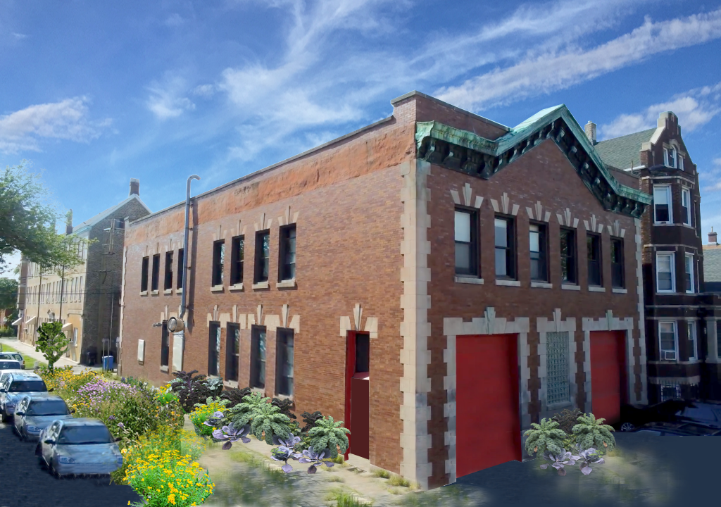 Architecture — WE BUILD AGENCY