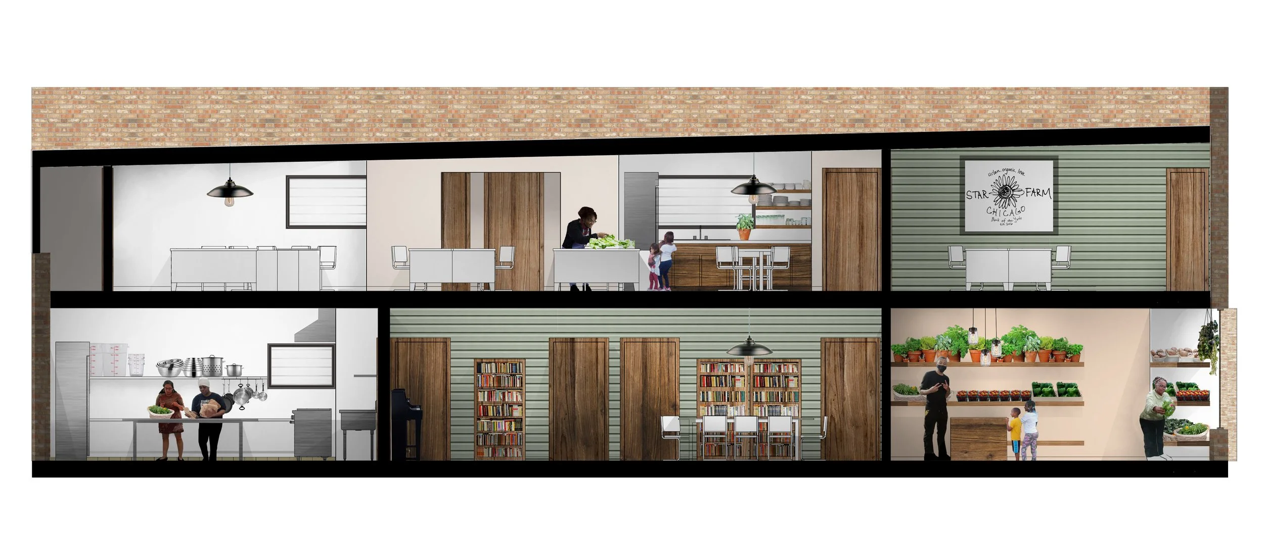 Architecture — WE BUILD AGENCY