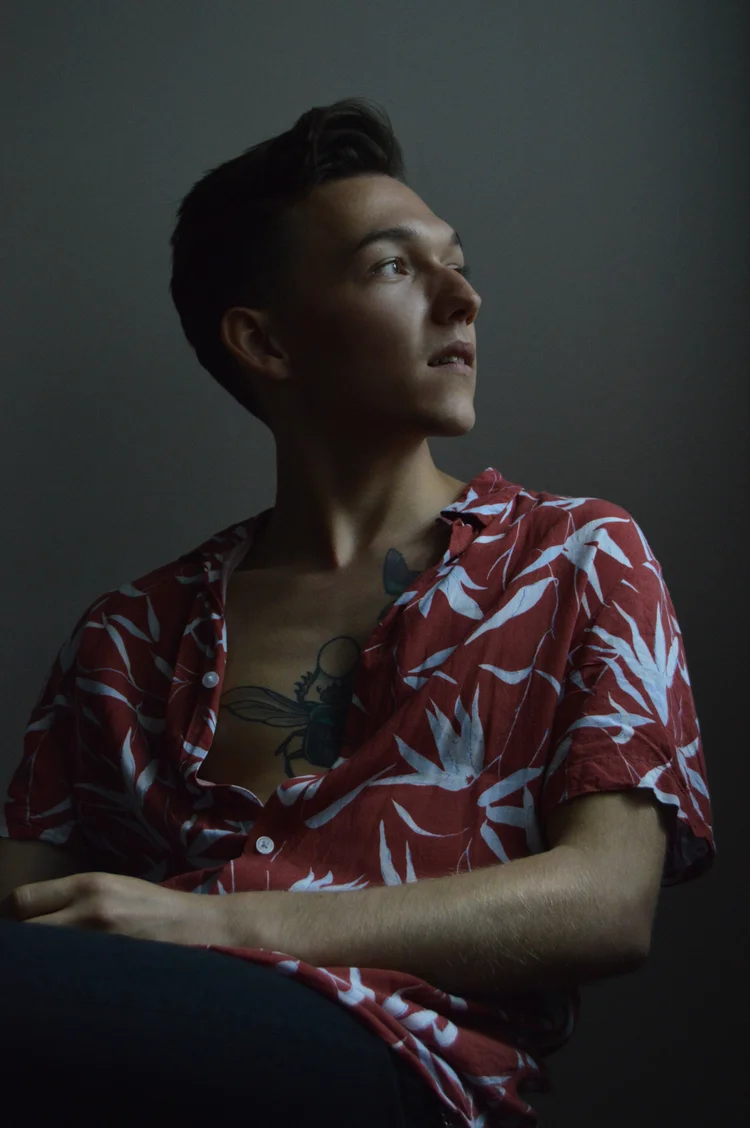 Portraiture — Walter Zak