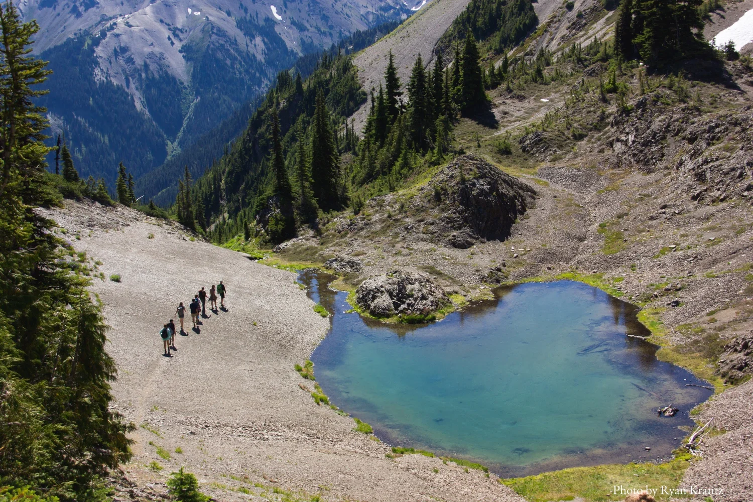 Alpine Ecology — Au Sable Institute
