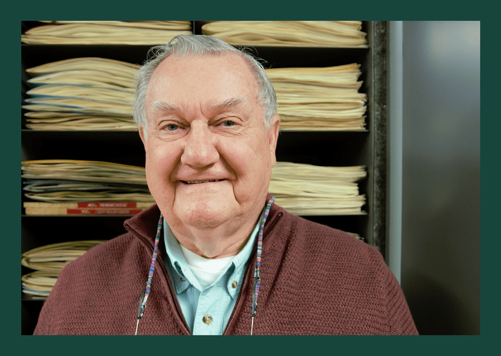 Garrett Crow — Au Sable Institute