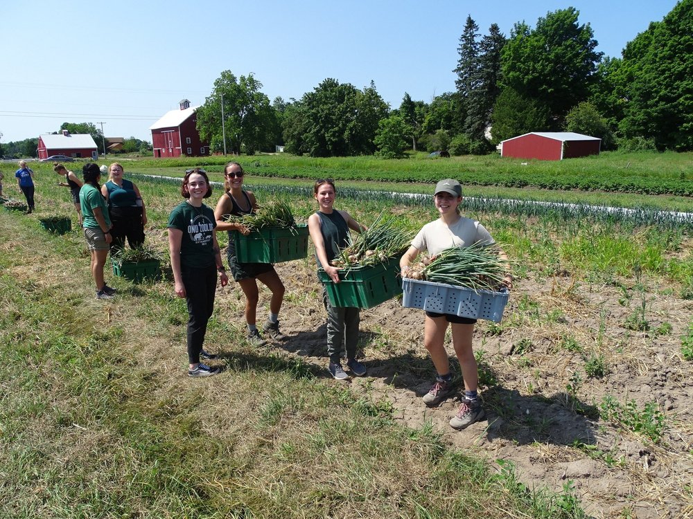 Agroecology — Au Sable Institute