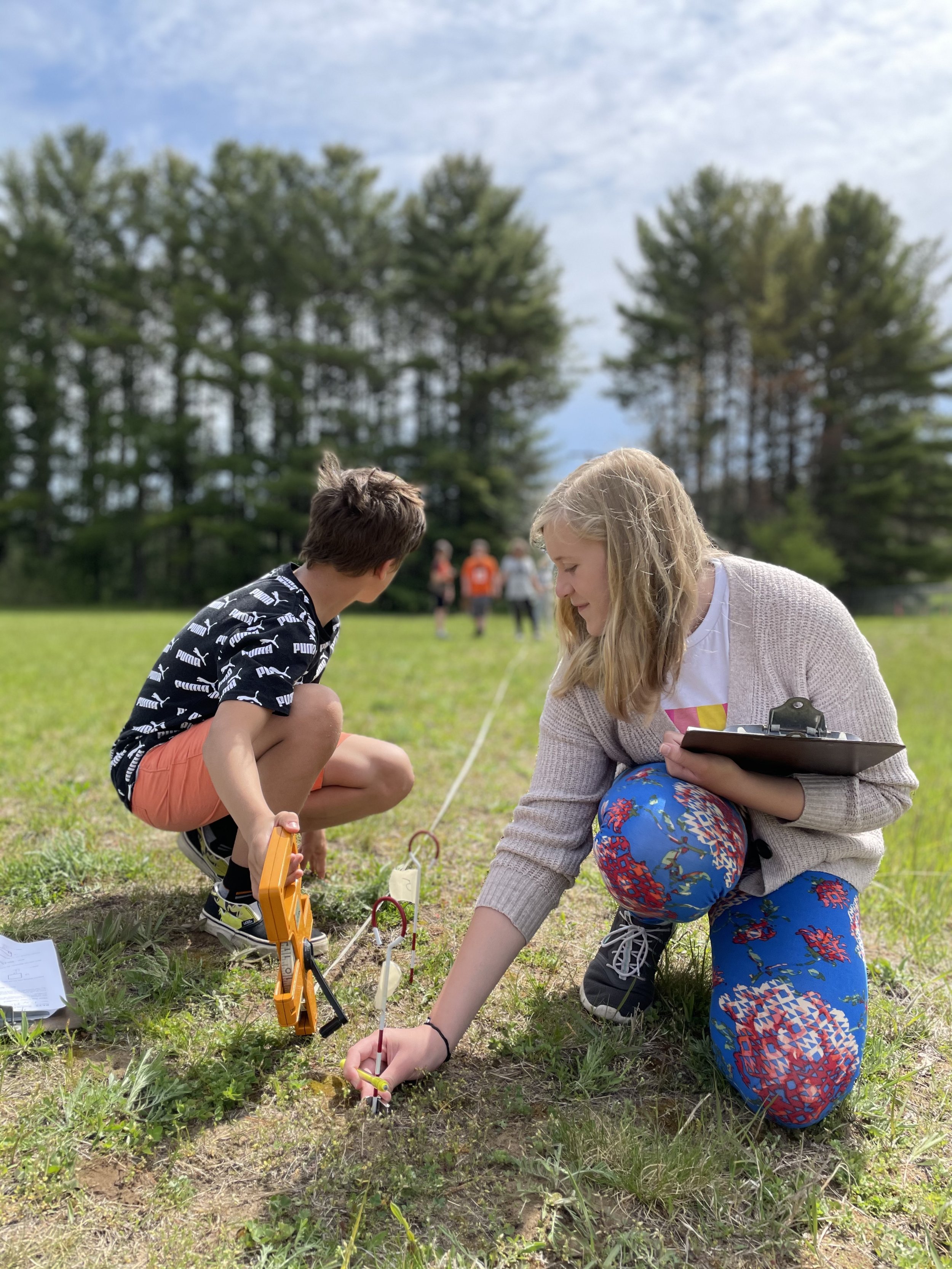 REYS: Restoration Ecology for Young Students — Au Sable Institute