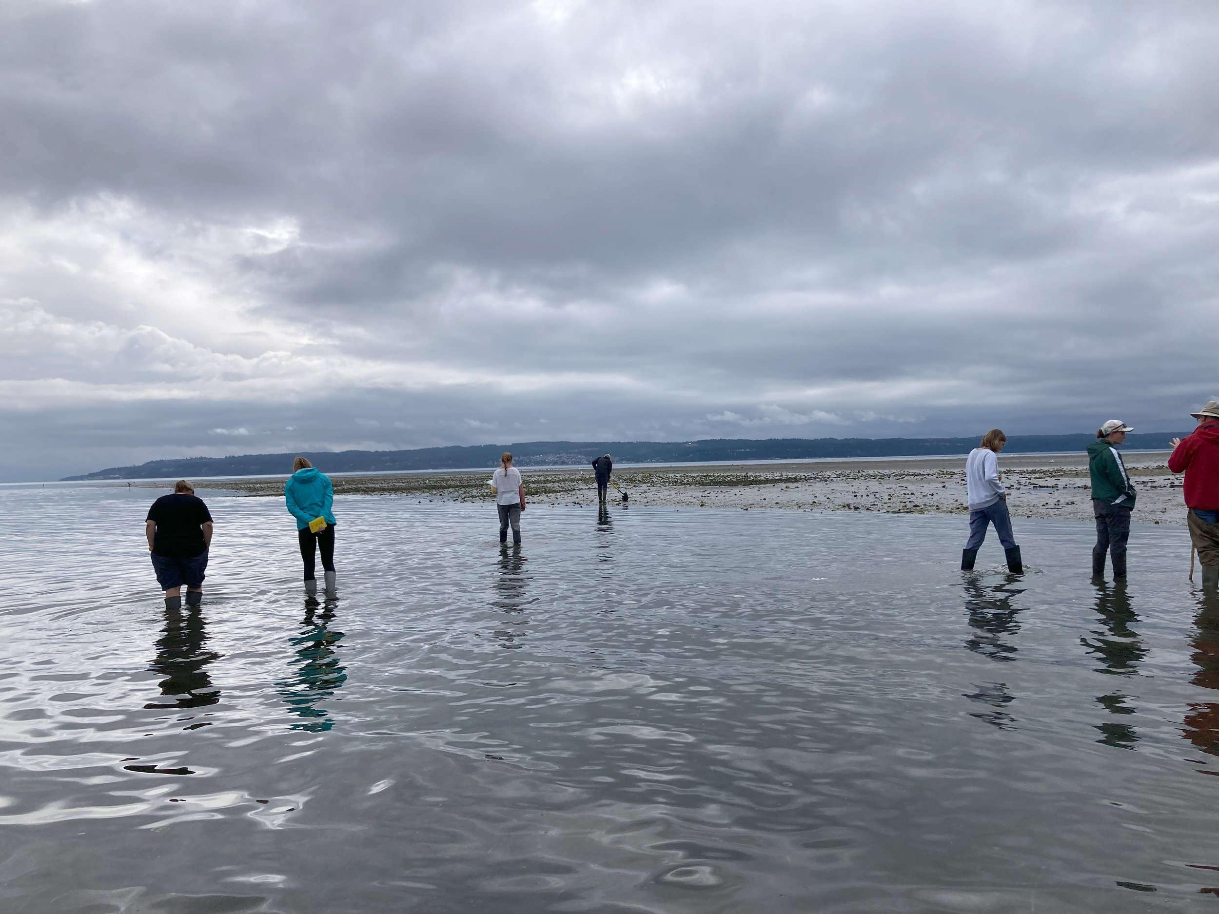 Pacific Rim Campus Overview — Au Sable Institute