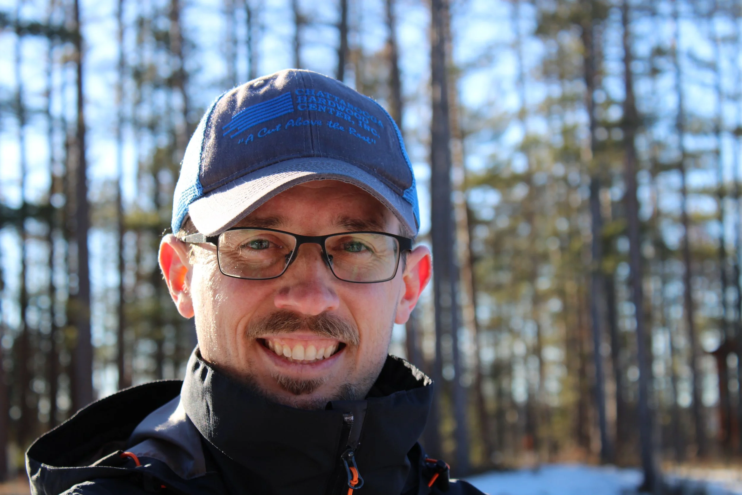 Humans of Au Sable: Heath Garris — Au Sable Institute