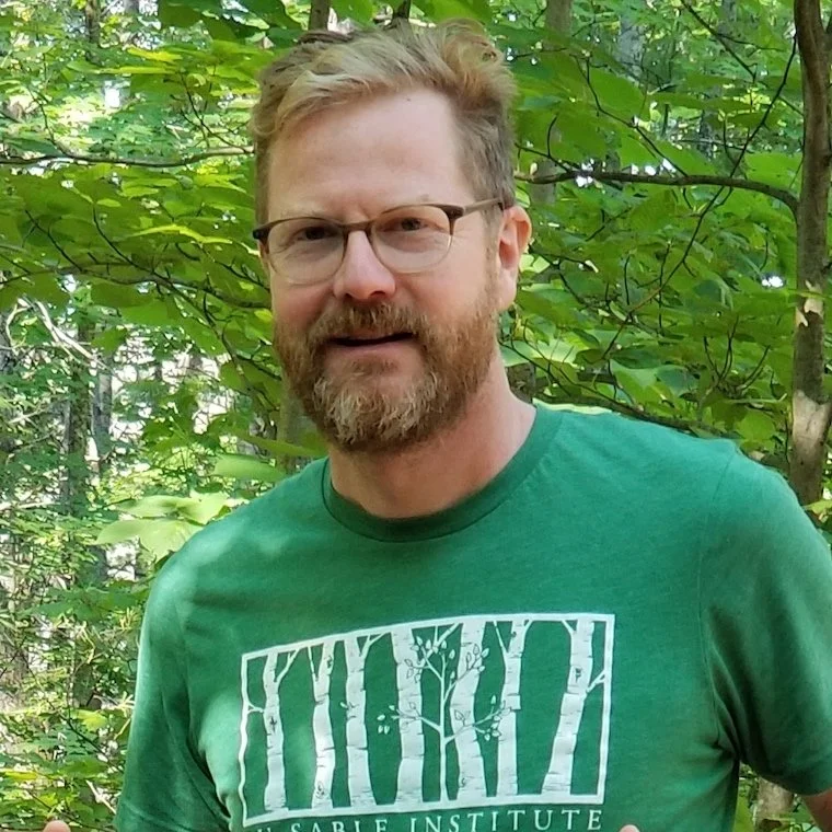 Humans of Au Sable: Jon Terry — Au Sable Institute