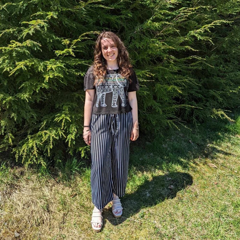 Ashley Bucci Awarded 2023 Mahan Fellowship — Au Sable Institute