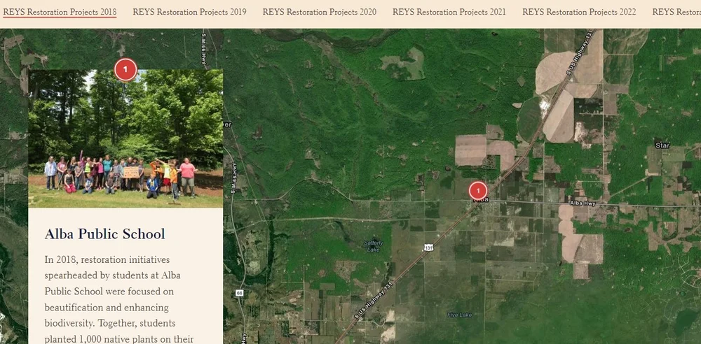 Good Things Grow Here — Au Sable Institute