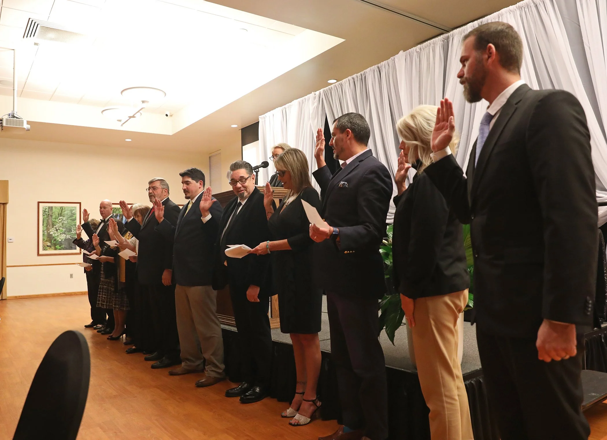 Board of Directors — Del City Chamber of Commerce