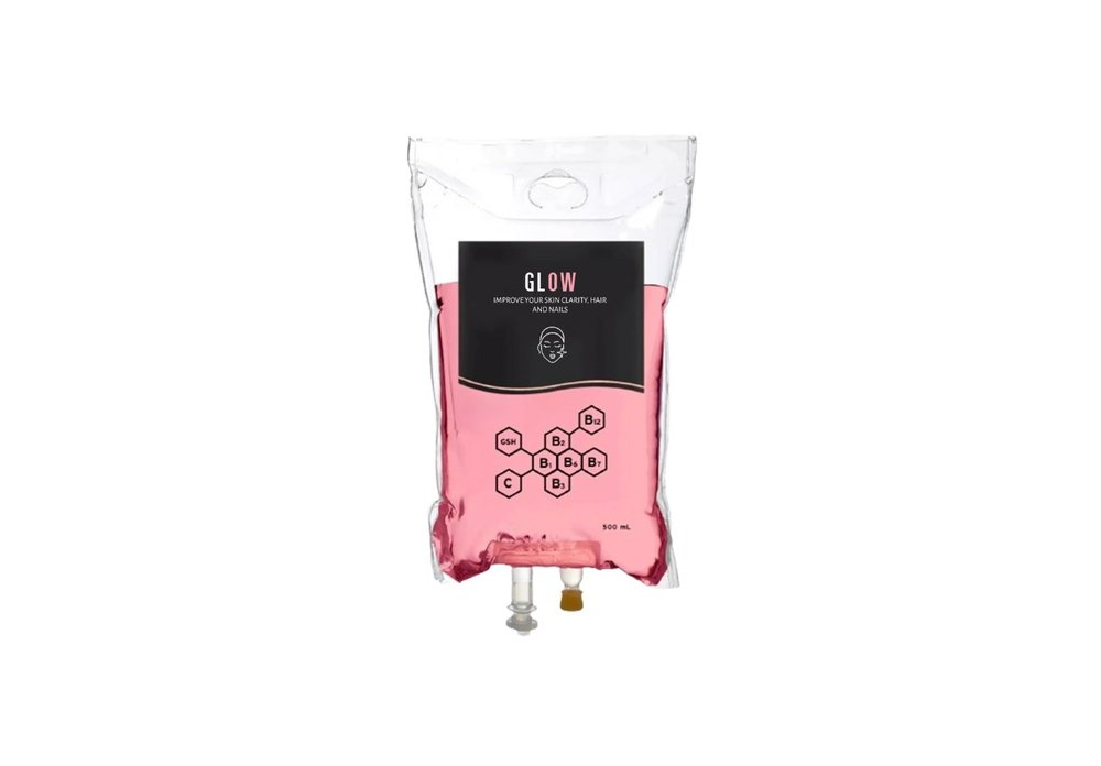 IV DRIP — CRYO ENERGY