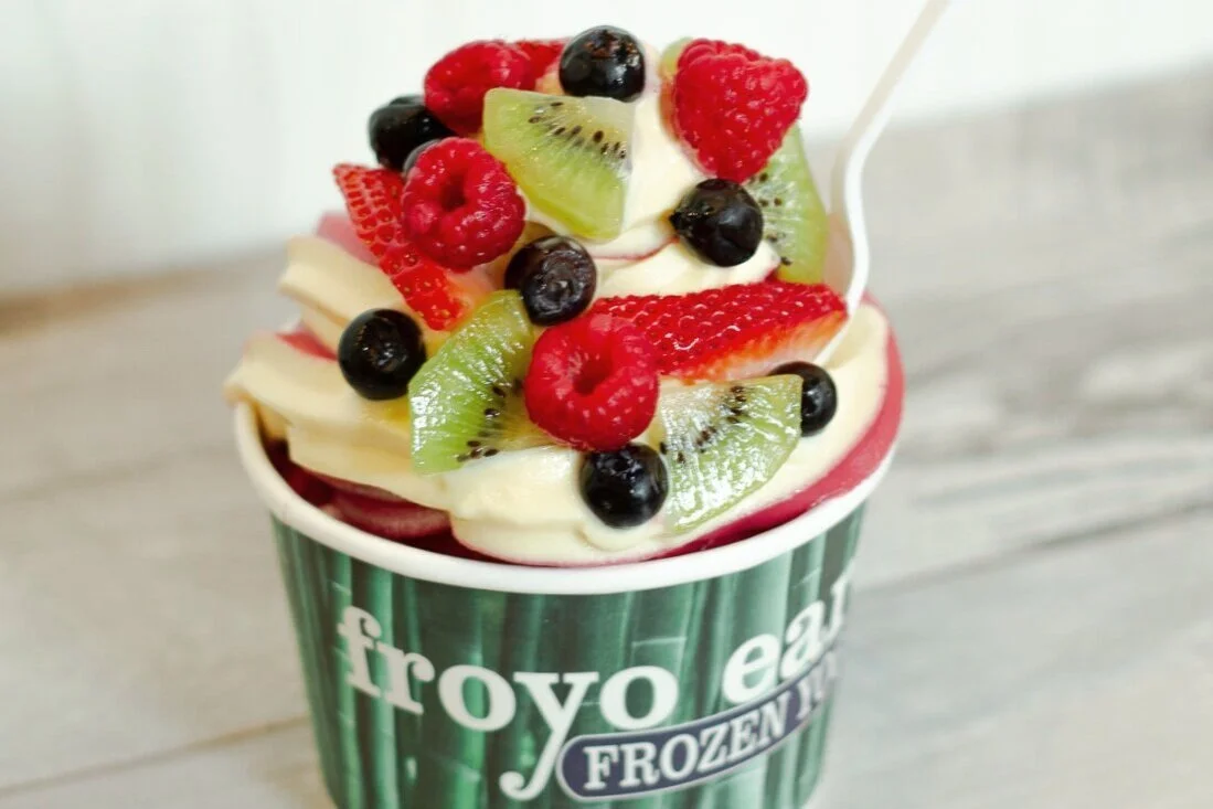 Froyo Earth