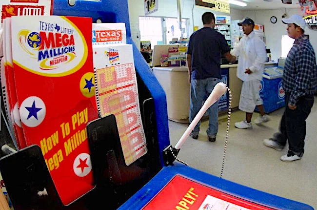 Here's what you should NEVER do to your lottery tickets this Christmas ...