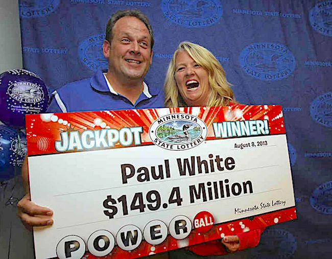 The 11 words you can say every day to improve your lottery winning ...