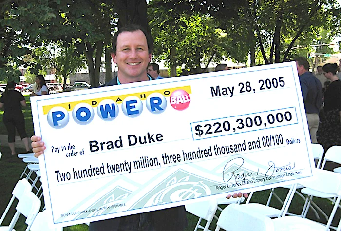 Brad Duke — Silver Lotto