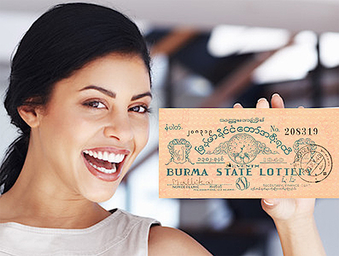 ODDITY: What Lottery Tickets Used To Look Like — Silver Lotto