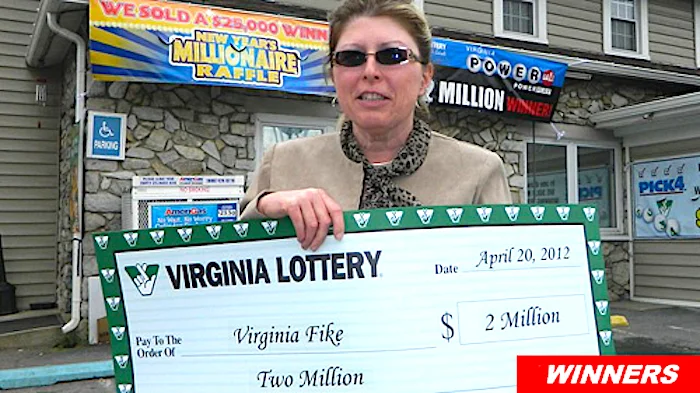 DOUBLE WINNER: Virginia Woman Wins Powerball Twice On Same Day ...