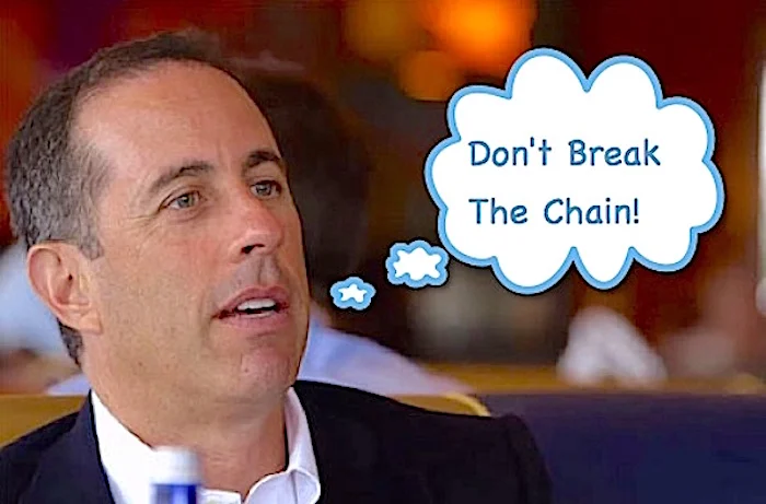 The secret calendar tip that Jerry Seinfeld uses can help you win the ...