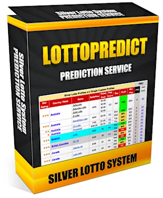 LOTTOPREDICT — Silver Lotto