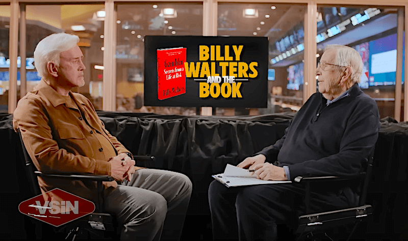 The $2M-a-day gambler Billy Walters has written a book that uncovers ...