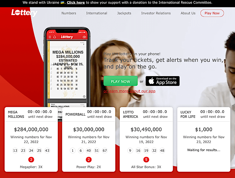 Lottery.com gets another official warning by NASDAQ as site appears outdated — Silver Lotto