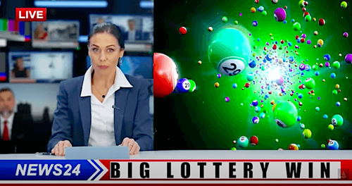 Florida lottery winner reveals how she attracted a $3.2 million jackpot ...
