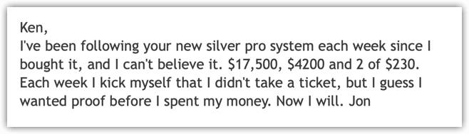 Silver Lotto
