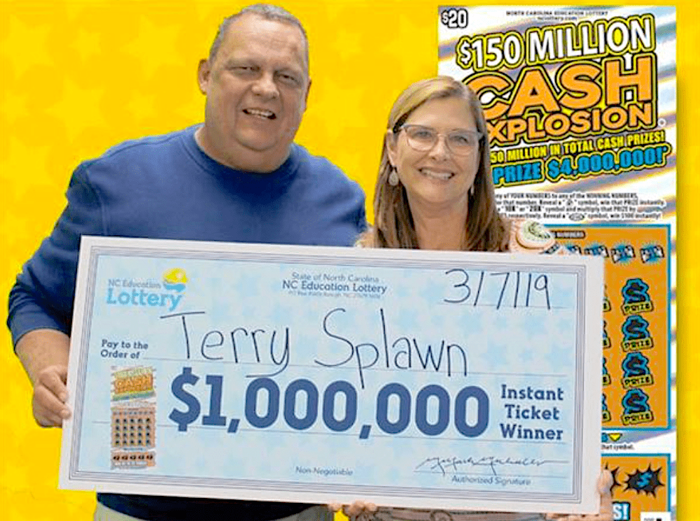 How did they do it? 10 lotto winners who beat the odds and won the ...