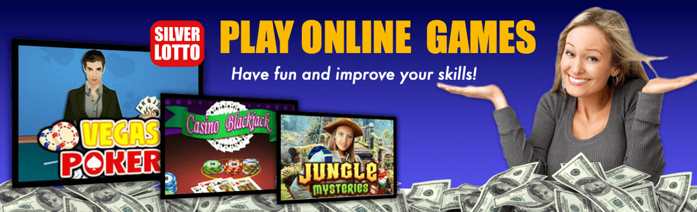 GAMES — Silver Lotto