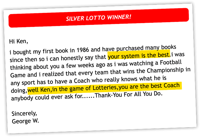 Silver Lotto