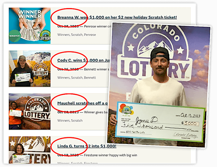 What US states allow you to stay anonymous when you win a lottery ...