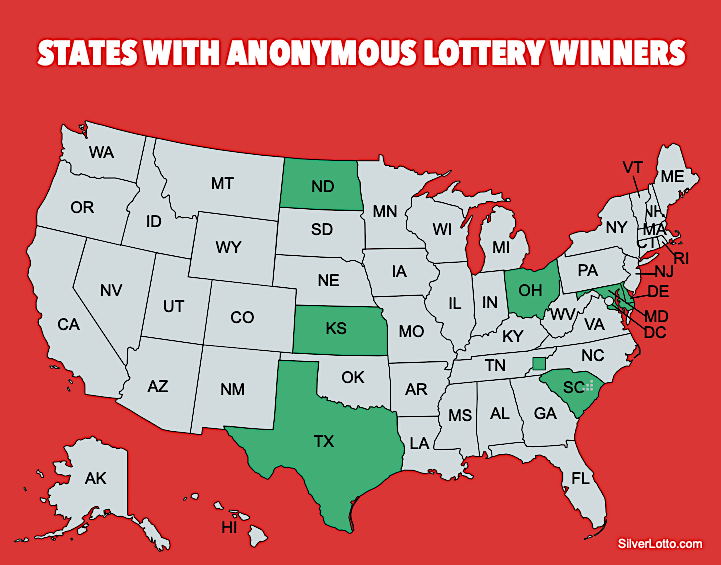 Can Powerball $2.04 Billion winner stay anonymous to claim their ...