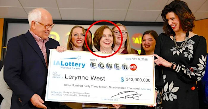 What happens if more than one lucky player wins the Powerball jackpot ...